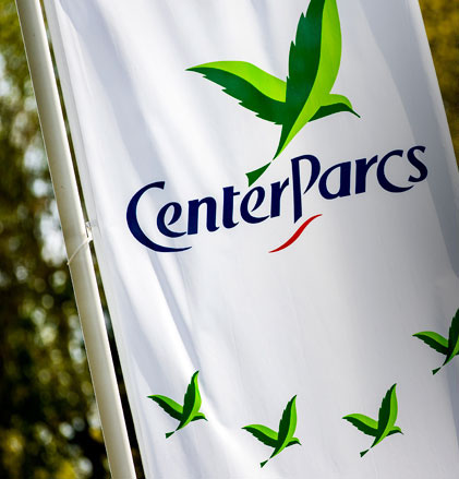 Center Parcs Logo ZIEN: Dit Is Het Nieuwe Logo Van Center Parcs!